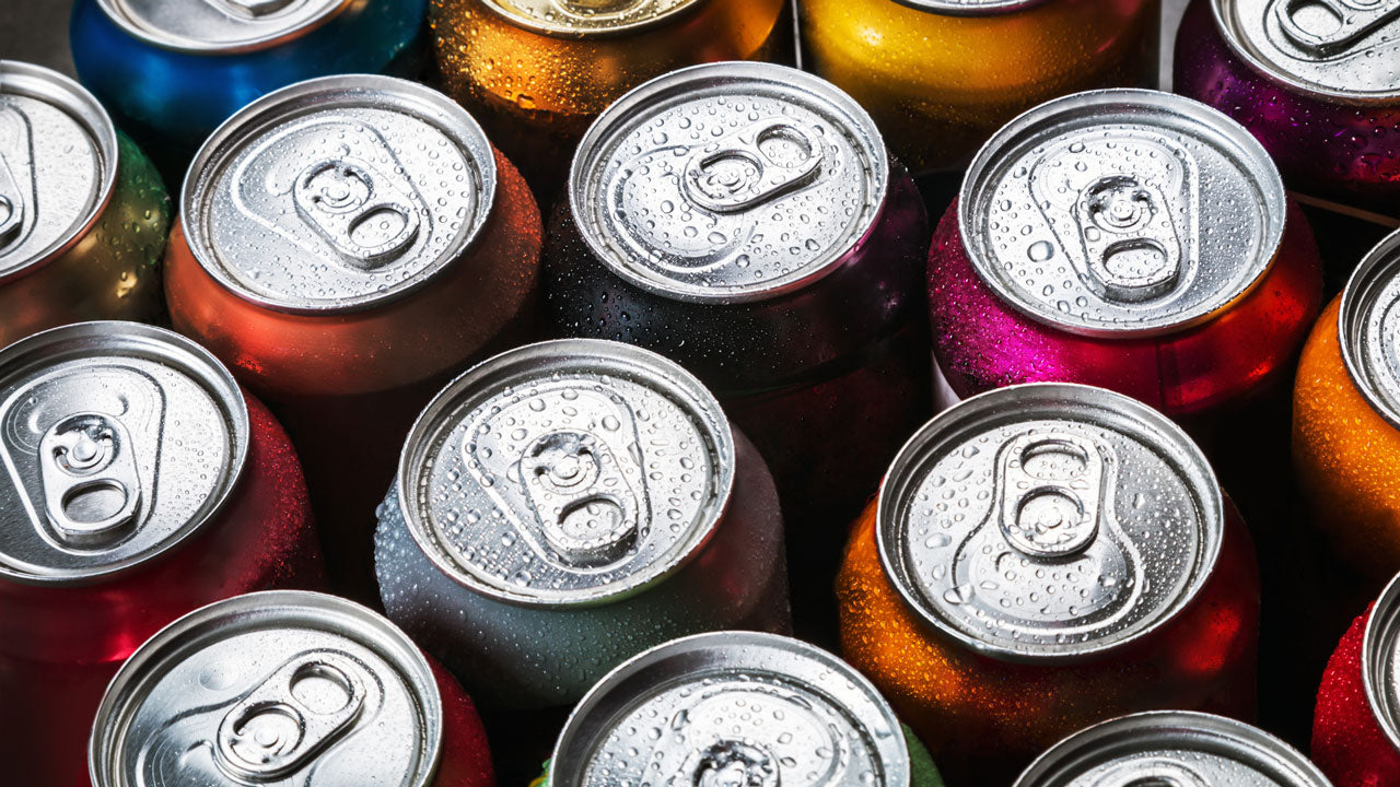 Promoting Sustainability with Recycled Cans
