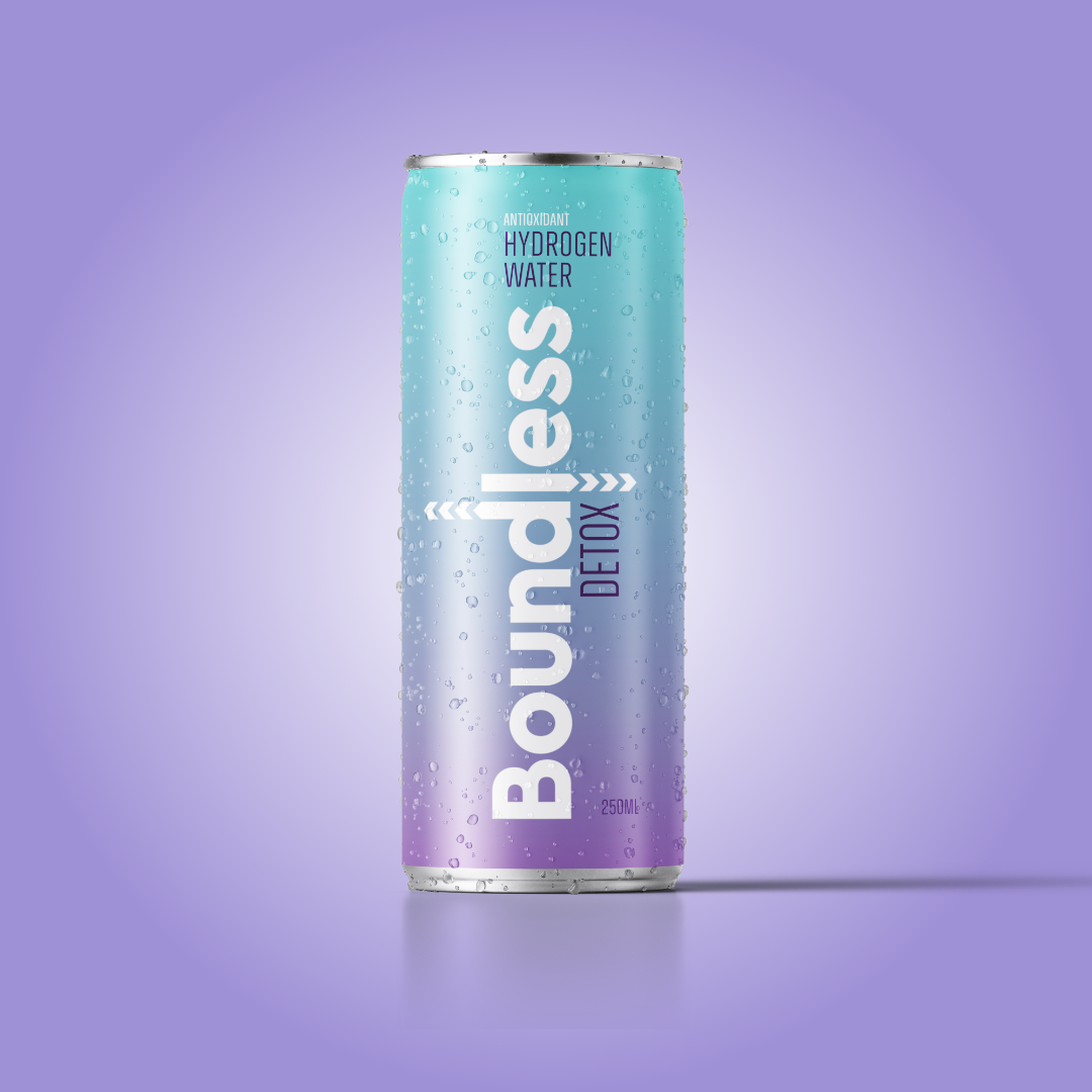 Boundless Detox Pack - 24 Pack | Be Boundless